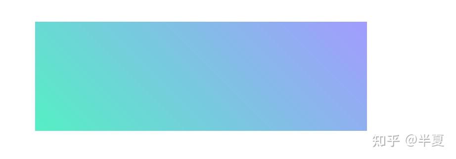 关于 background-image 渐变gradient()那些事！ - 知乎