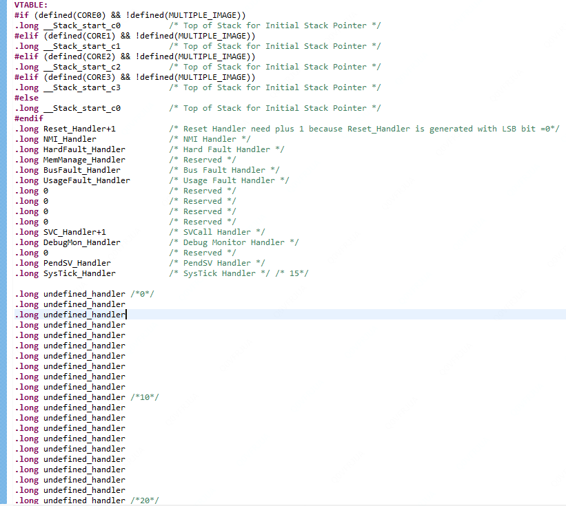 S32G的bootloader开发中的IVT - 知乎