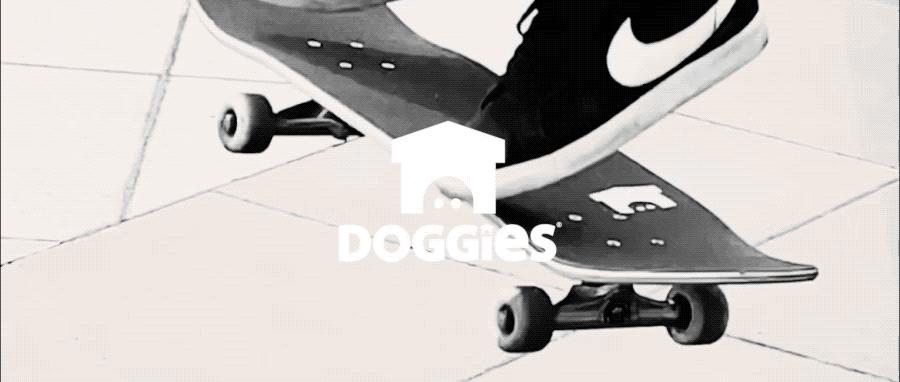 【Doggies特别企划】Doggies携手暖雪一起揭开暗黑奇幻世界的秘密 - 知乎