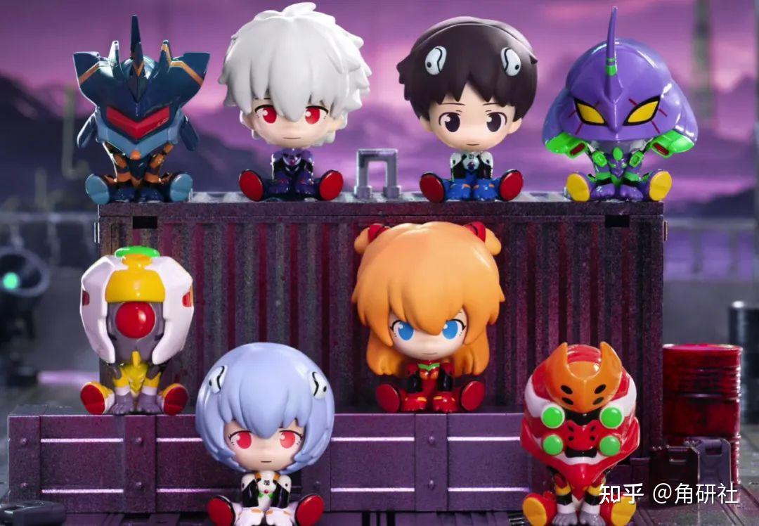 一年IP联名超40起的TOP TOY，GMV超14亿元｜角研社 - 知乎