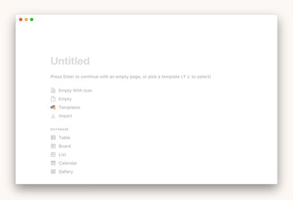 【Notion教程】Notion Lists - 列表 - 知乎