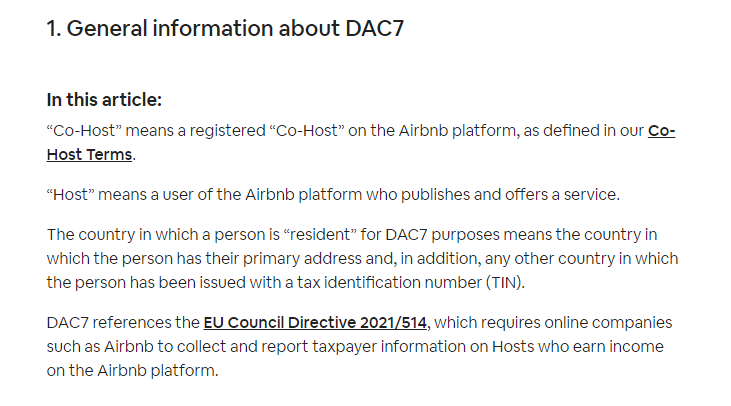 亚马逊欧洲站卖家须在2023年10月1日前完成 DAC7 认证。什么是DAC7指令？ - 知乎