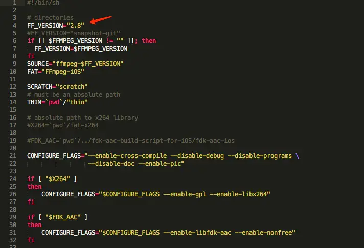 iOS开发 - 超详细集成 FFmpeg 步骤 - 知乎