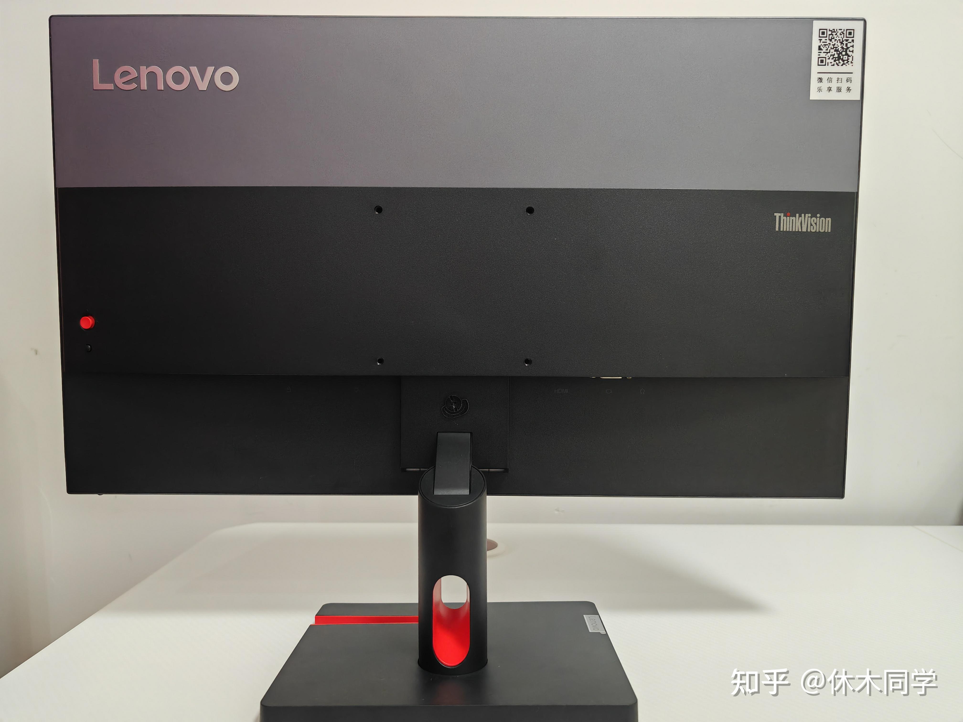 【测评】联想thinkvision S25e-30显示器：一款性价比高的商用显示器 - 知乎