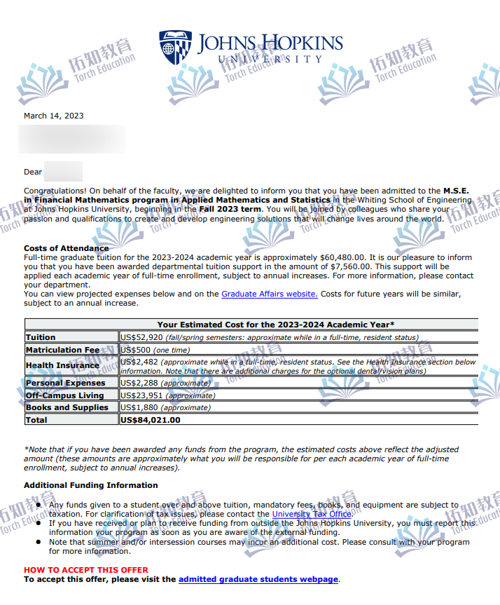 23FALL今日录取|北美专场！华大、伯克利、NYU、JHU.... - 知乎