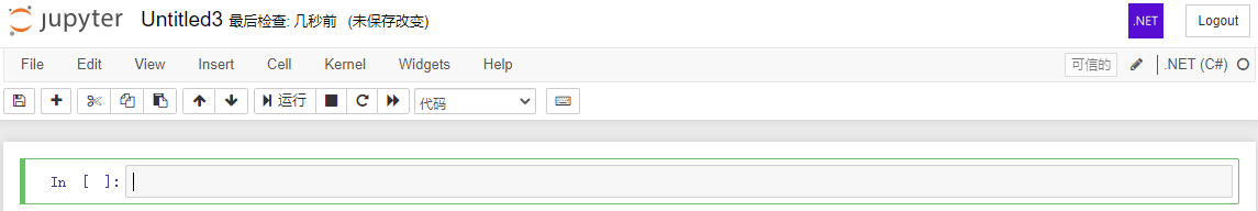 在 Jupyter 中使用 .NET Core(ML.NET 等示例) - 知乎