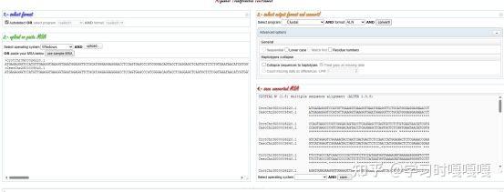 kaks计算做物种选择压力分析 - 知乎