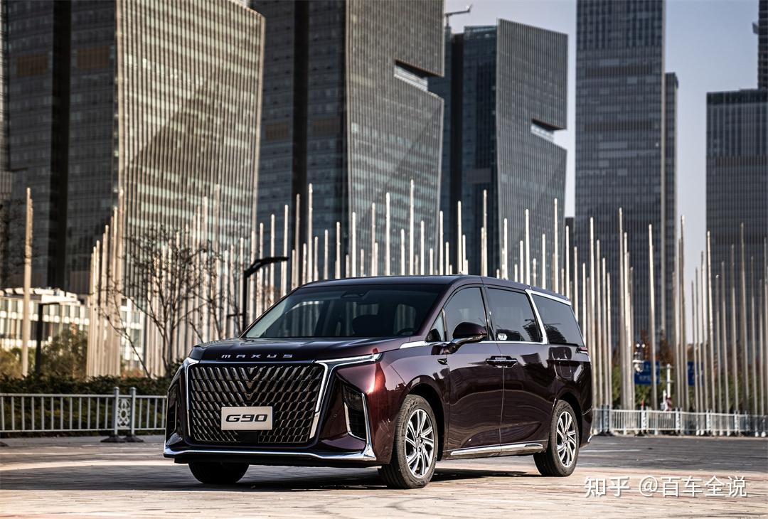 试驾“全尺寸新生代智能MPV”上汽大通MAXUS G90 - 知乎