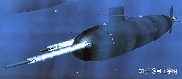 中国战略核潜艇-091型汉级/092型夏级/093型商级/094型晋级/095型隋级/096型唐级 - 知乎