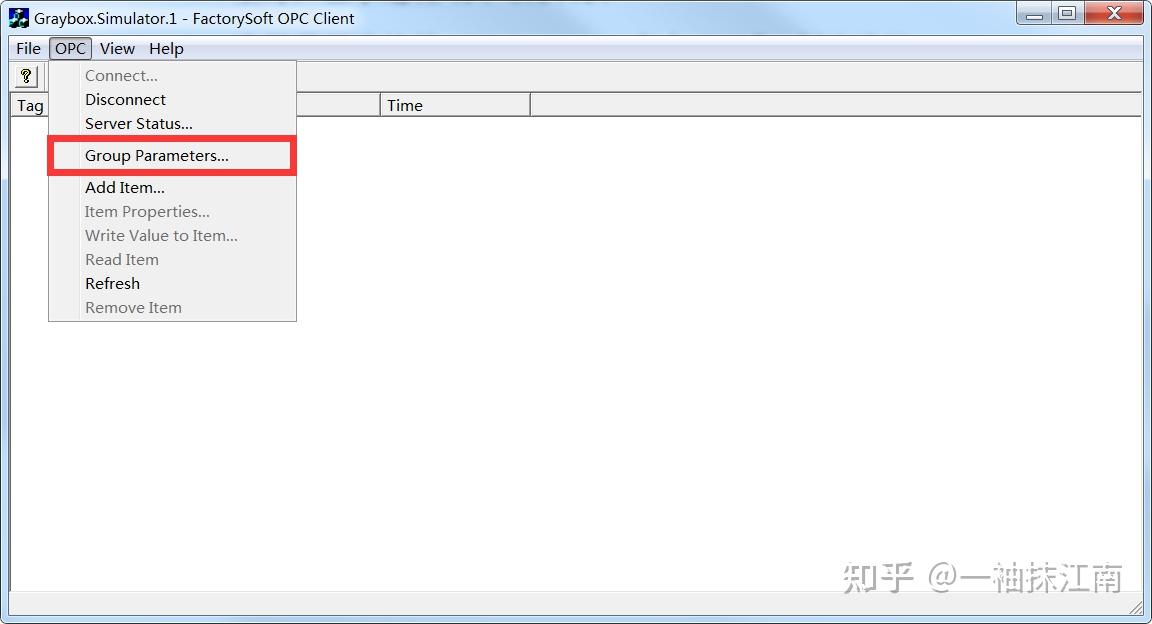 通讯软件009——分分钟学会OPC Client - 知乎