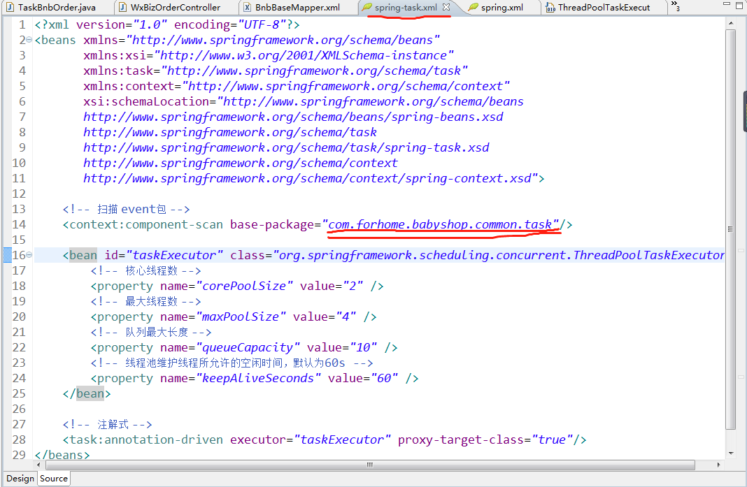 spring task----定时器(笔记) - 知乎