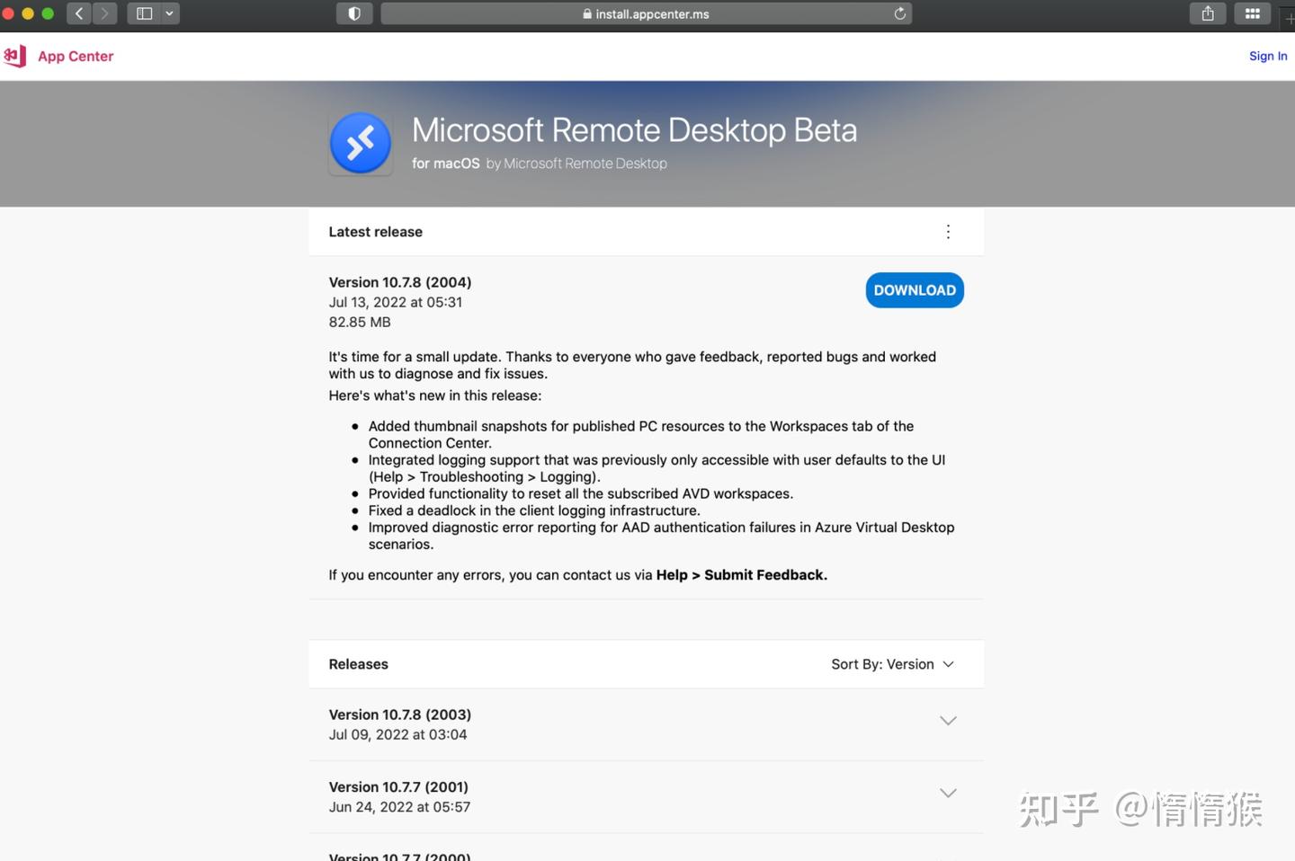 Mac远程Win桌面的利器——Microsoft Remote Desktop for mac - 知乎