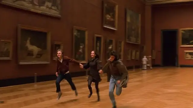 《戏梦巴黎》: 三角恋具有稳定性吗 |白日梦想家的童话幻灭 - 知乎