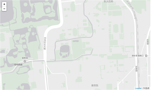 使用 Python 地图绘制工具 -- folium tiles--地图API提供商 - 知乎