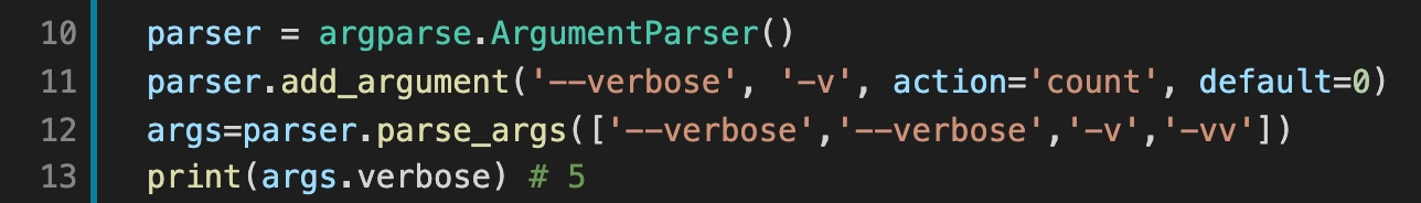 【随用随更新】argparse拾遗 - 知乎