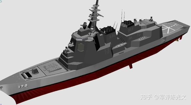 东风-21D有克星了？日本新版宙斯盾问世 比055舰有两优势 - 知乎