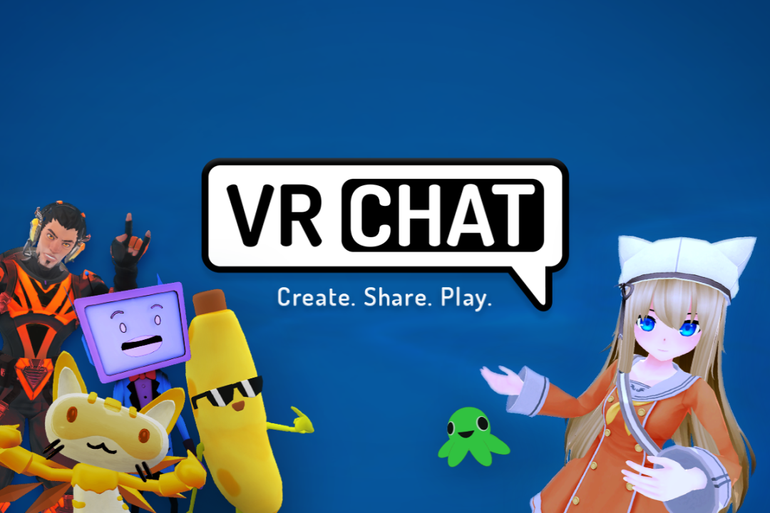 别TM元宇宙了，真正的懂哥已经开始玩《VRChat》 - 知乎