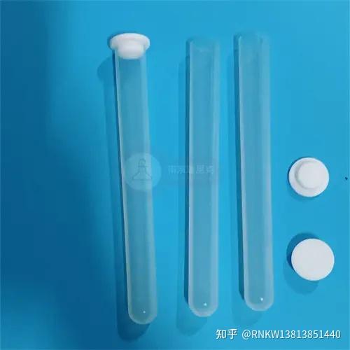 含氟塑料PFA进样管适配MC-ICP-MS耐腐蚀具塞PFA圆底试管 - 知乎