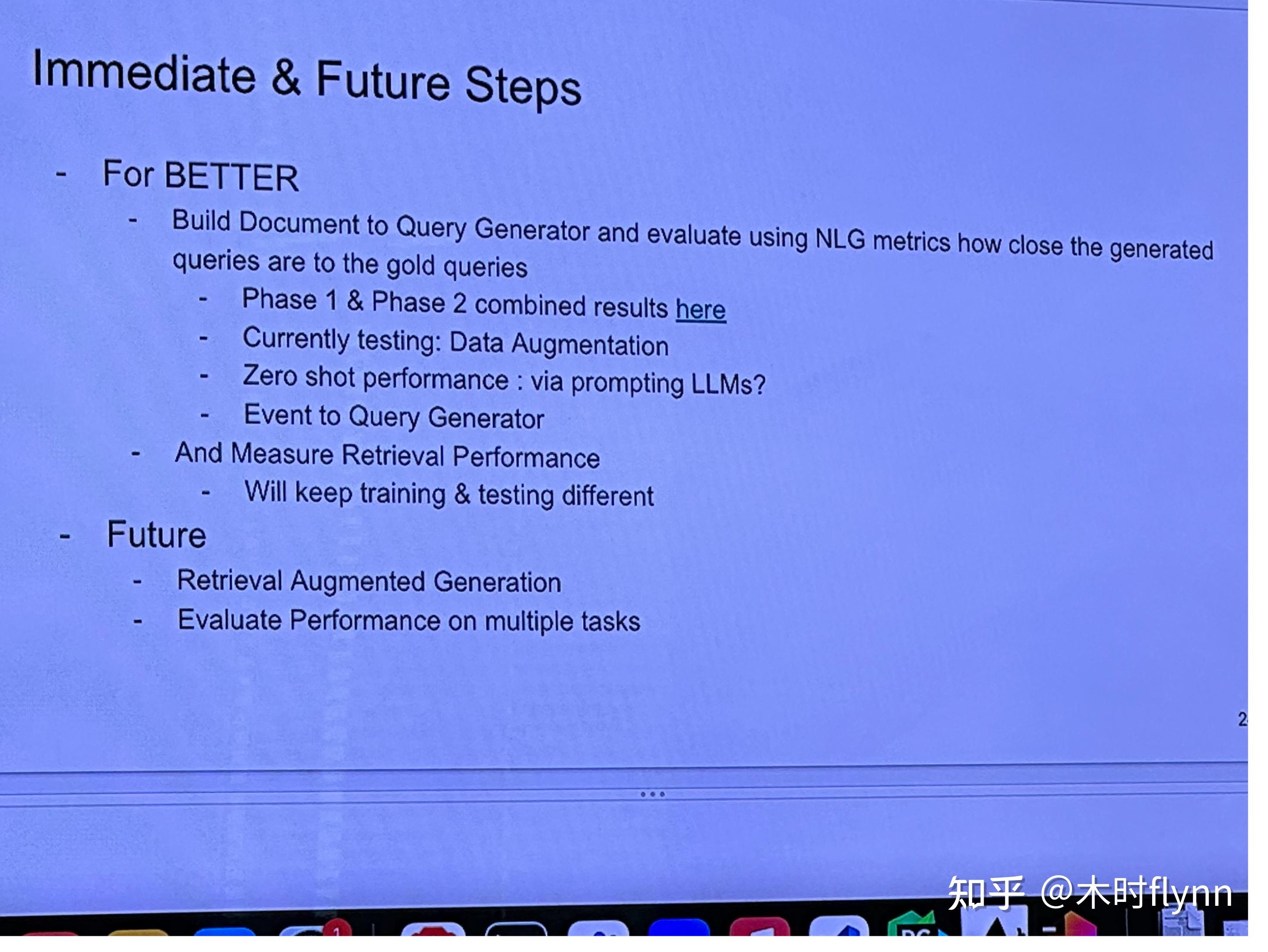 Retrieval Augmented Generative Models 知乎