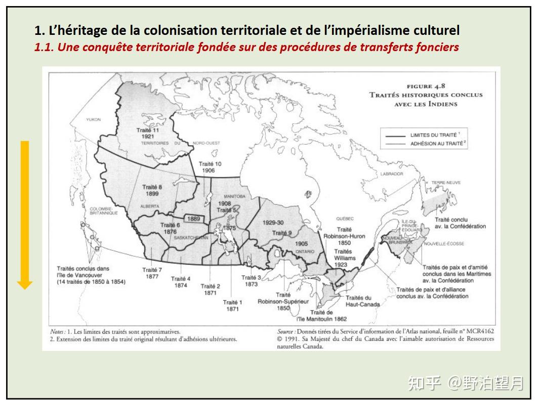 加拿大的原住民：社会领土重建中的紧张关系 - 知乎