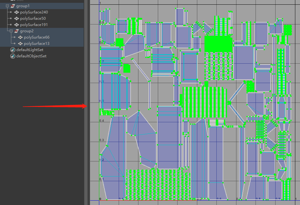 MAYA Mel UV工具包-Polyraven UV tools教程 - 知乎