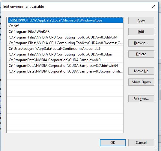 Tensorflow GPU 安装 - 知乎
