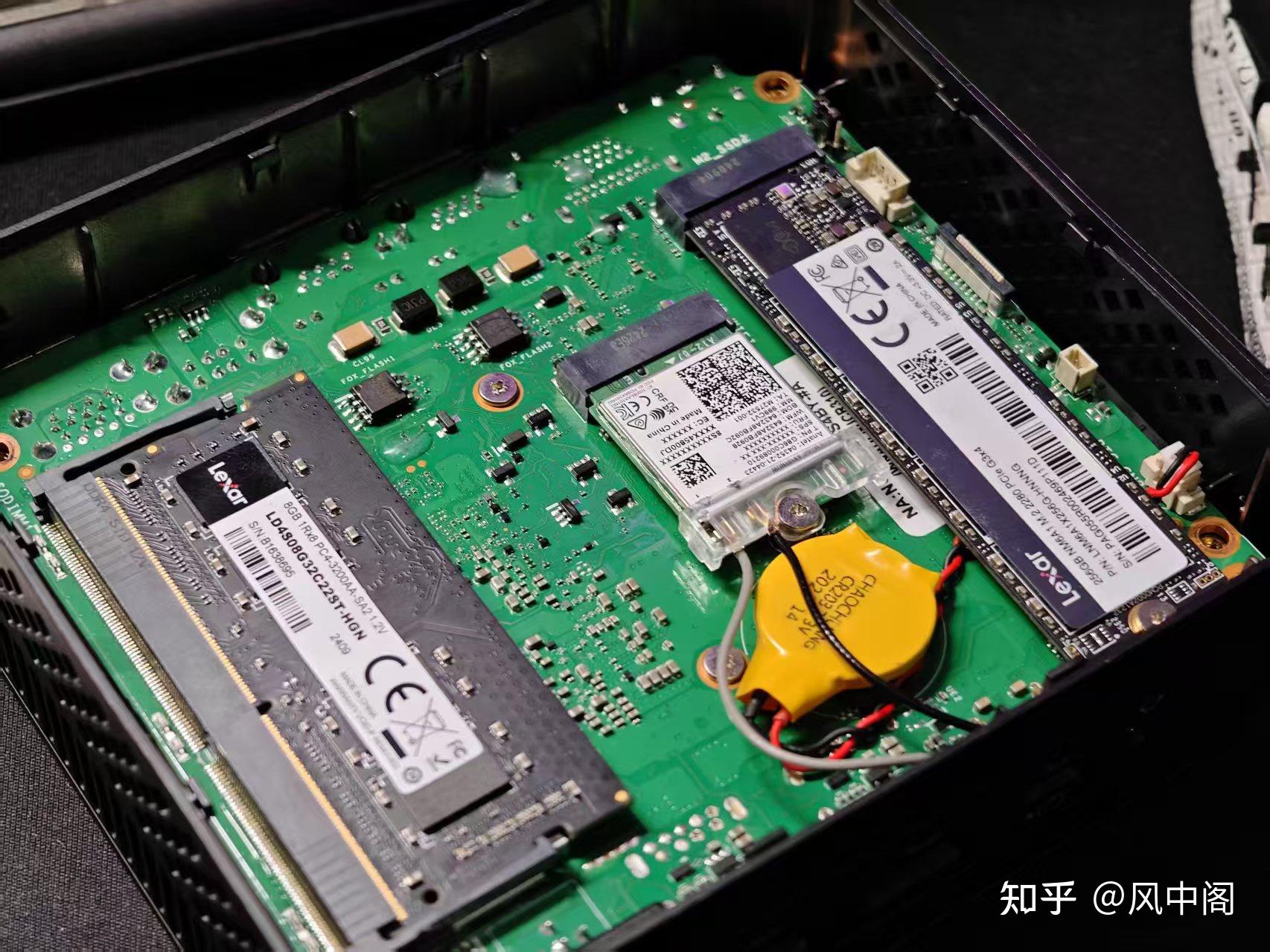 超低功耗，超小体积，N100小主机能干啥？ - 知乎