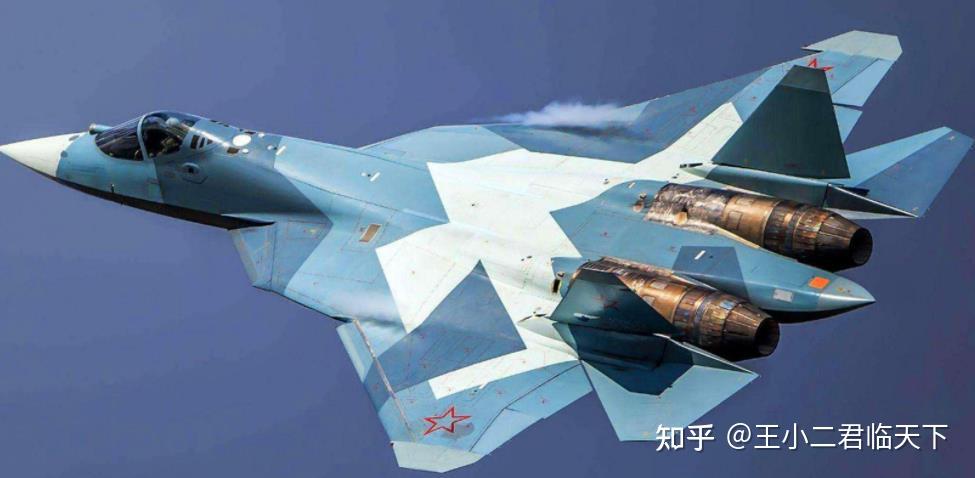 数架苏75同时生产，将使用AL41F改进型发动机，战力将超苏57 - 知乎