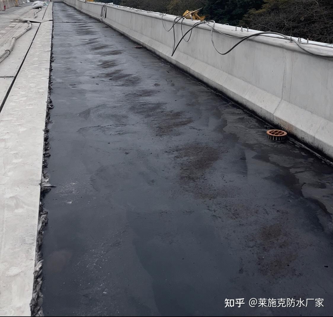 FYT-2增强型道桥防水涂料的应用领域 - 知乎