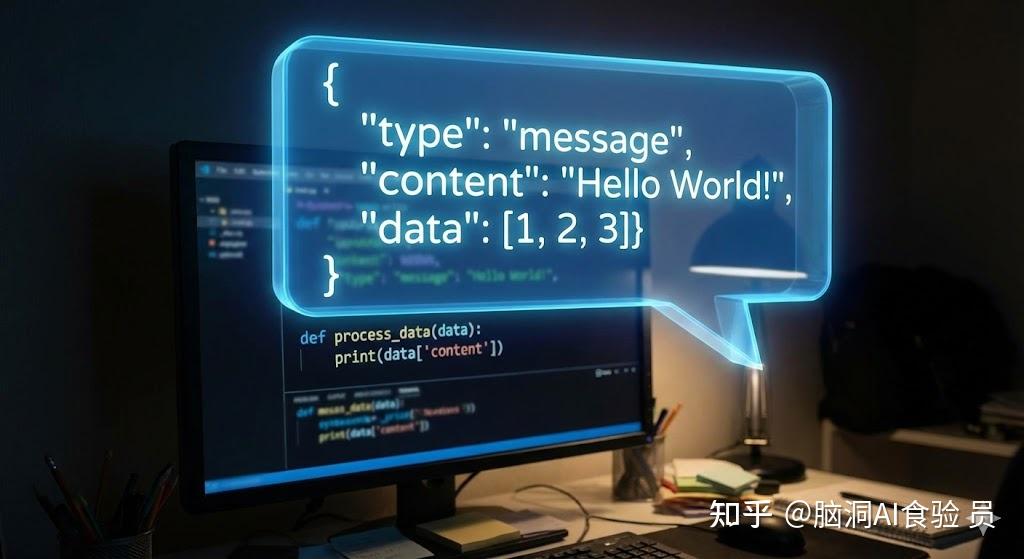 智能体来了：Python函数与JSON，让AI真正“动”起来 - 知乎
