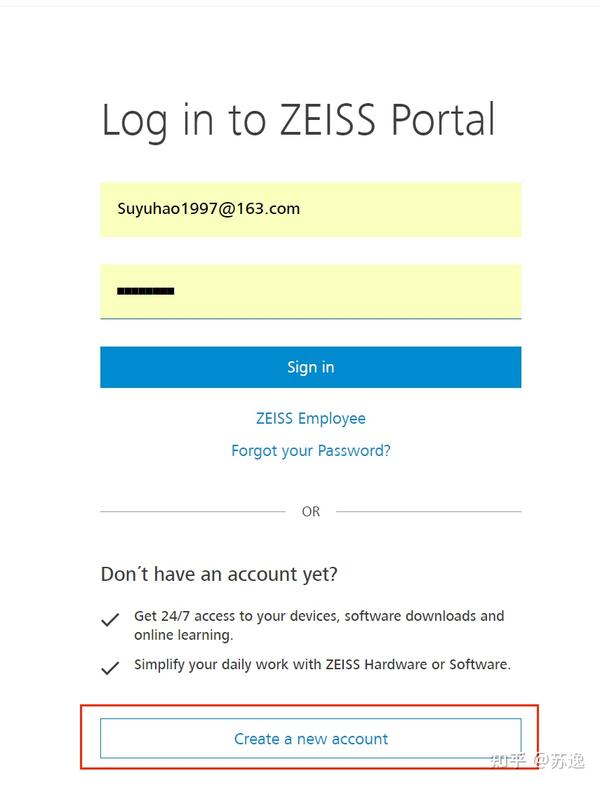 ZEISS蔡司ZEN软件如何下载注册及安装 - 知乎