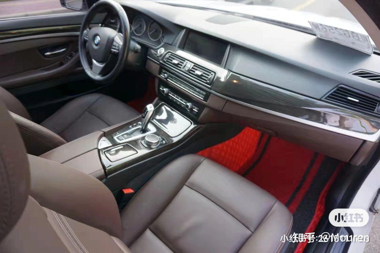 宝马525Li - 知乎