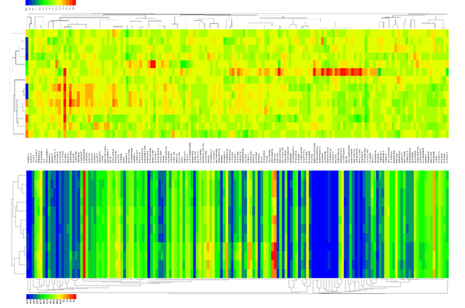 两个小工具：Reactome和HemI - 知乎