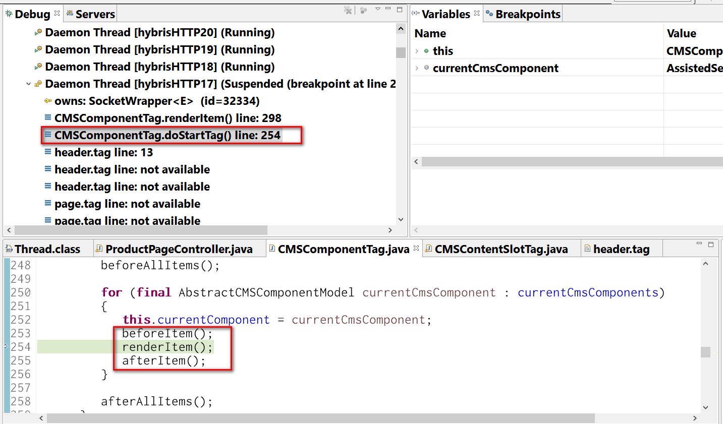 SAP CRM WebClient UI和Hybris CommerceUI tag的渲染逻辑 - 知乎