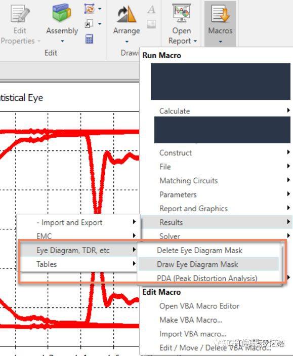 CST经典案例：眼图工具Eye Diagram Tools（上） - 知乎