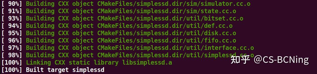 Setting up SimpleSSD-FullSystem 配置 - 知乎