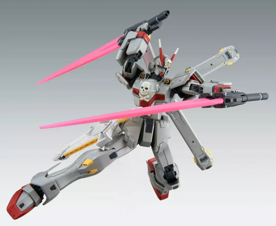 值得入手的MG高达模型，哪个是性价比最高的镇宅神器 - 知乎