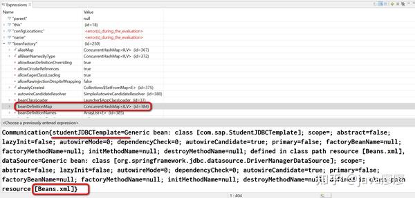 Java Spring Beans.xml 里的 Bean 定义是如何被解析出来的 - 知乎