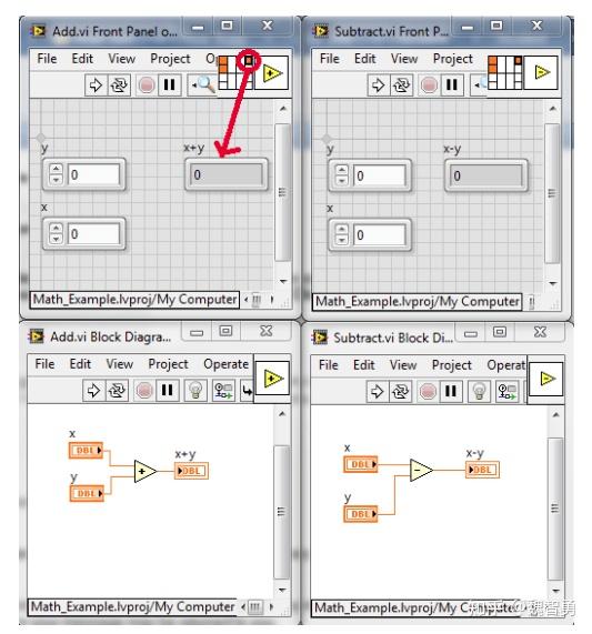 通过labview创建与调用动态链接库dll文件 知乎 