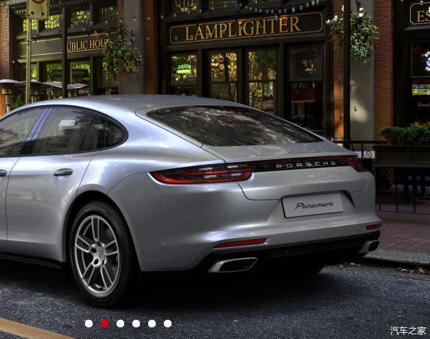 开走一台帕拉梅拉到底需要多少钱？你要的选配详解，今天它来了 - 知乎