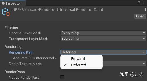 前向/延迟渲染 - 知乎