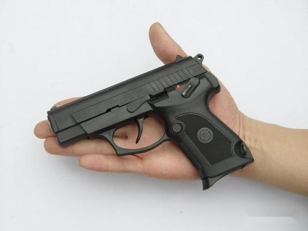 中国CS/LP5型自动手枪 VS 奥地利格洛克43 - 知乎