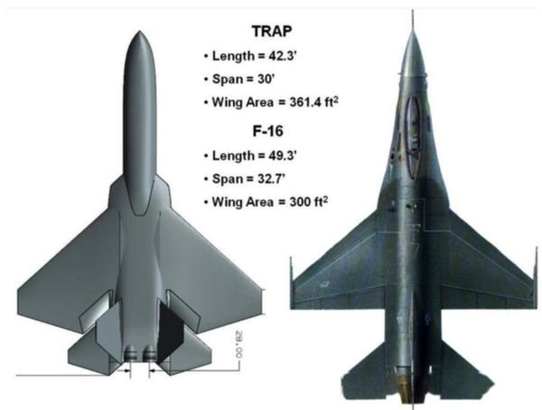 美国空军的第五代空中目标机——靶机换代，5GAT第五代空中靶机 - 知乎