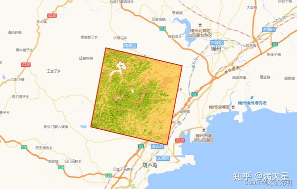 PIE-Engine：NDVI时序影像加载和分析 - 知乎