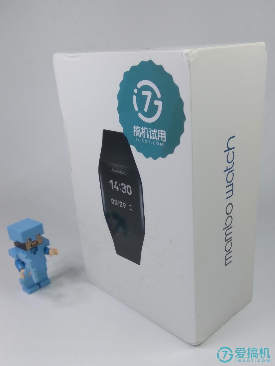 从此爱上运动 - 乐心mambo watch智能手表体验评测 - 知乎