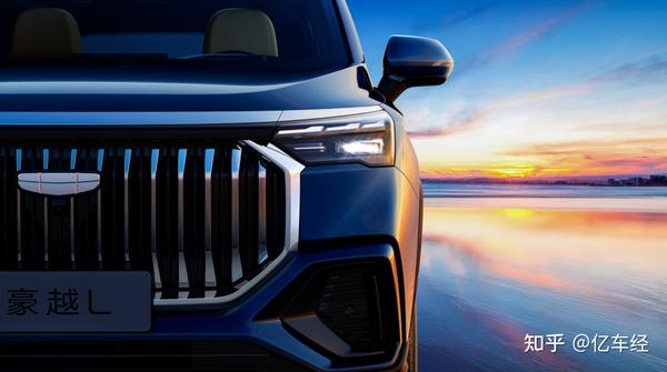 豪越L全球首秀，大7座旗舰SUV豪越L玩转钓鱼、露营等圈层 - 知乎