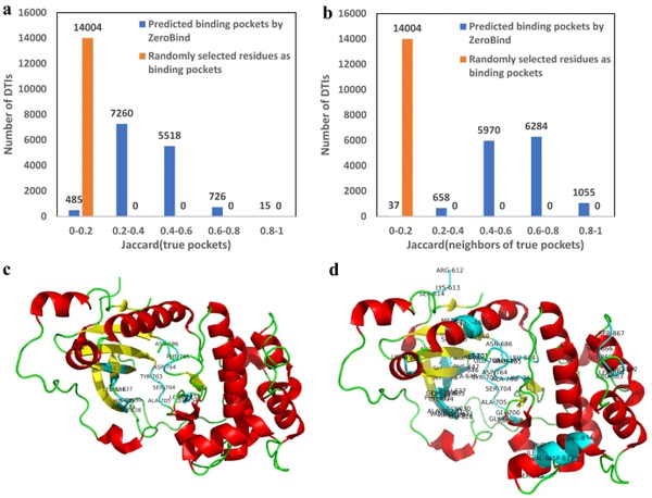 Nat Commun｜ZeroBind：基于子图匹配的蛋白质特异性药物-靶标相互作用零样本预测器 - 知乎