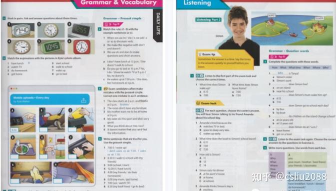 A2 KET Compact Key for Schools 学生课本PDF+练习册+教师用书PDF+音频 - 知乎