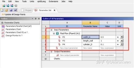 六十八、Fluent自动计算--Workbench参数化流程 - 知乎