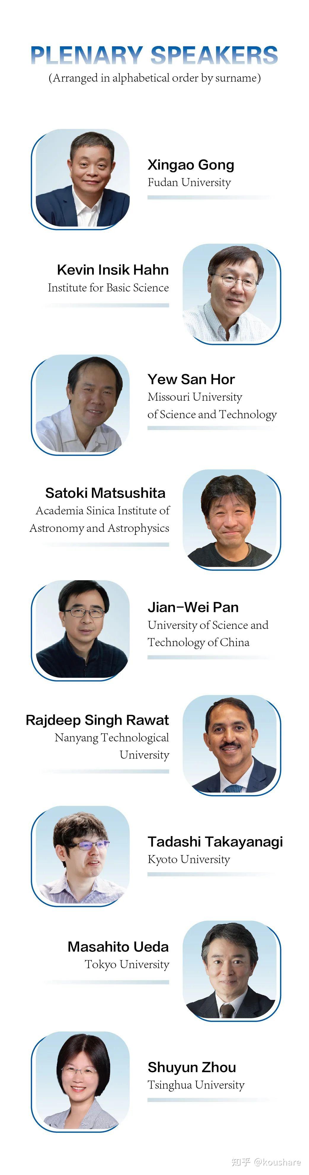 【通知】The 16th Asia Pacific Physics Conference - 知乎